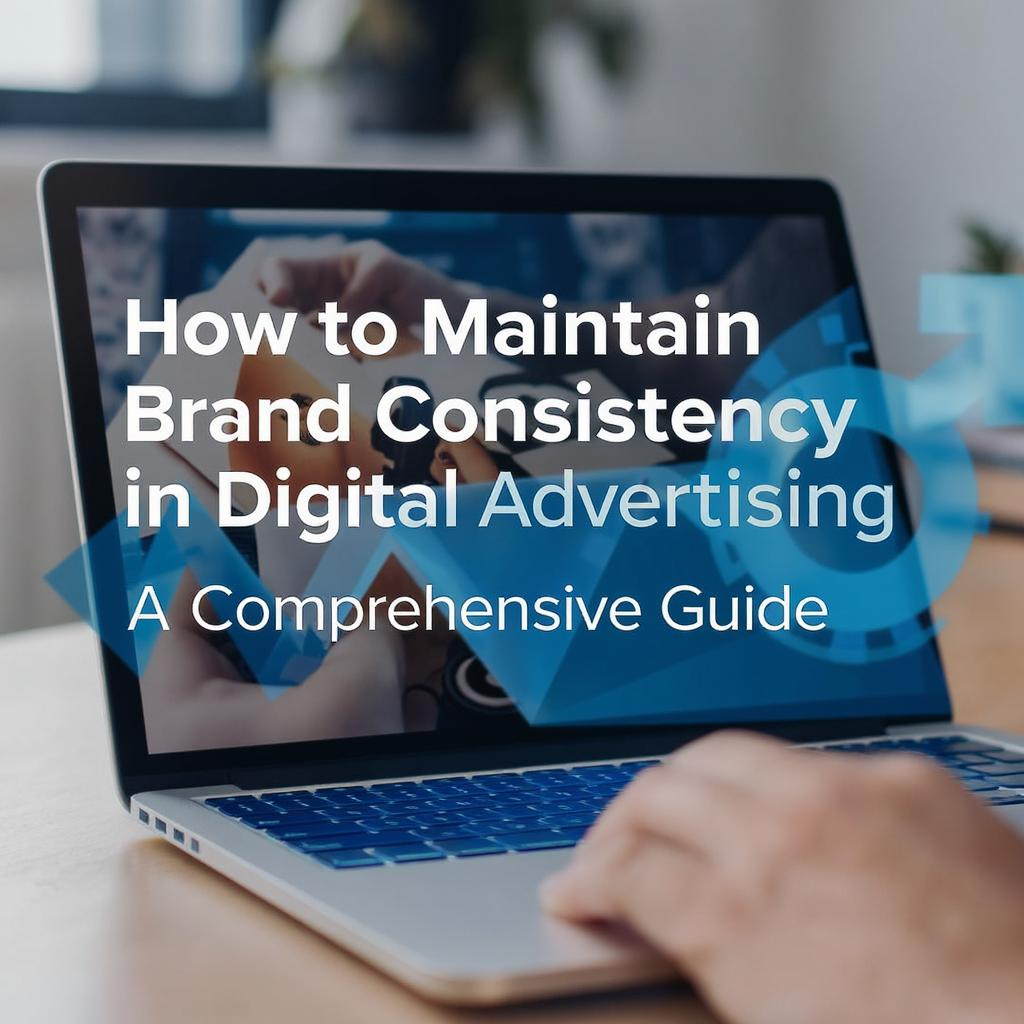 How to Maintain Brand Consistency in Digital Advertising | Expert Guide
